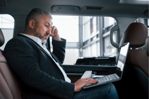Notre service de transport business répond à vos besoins