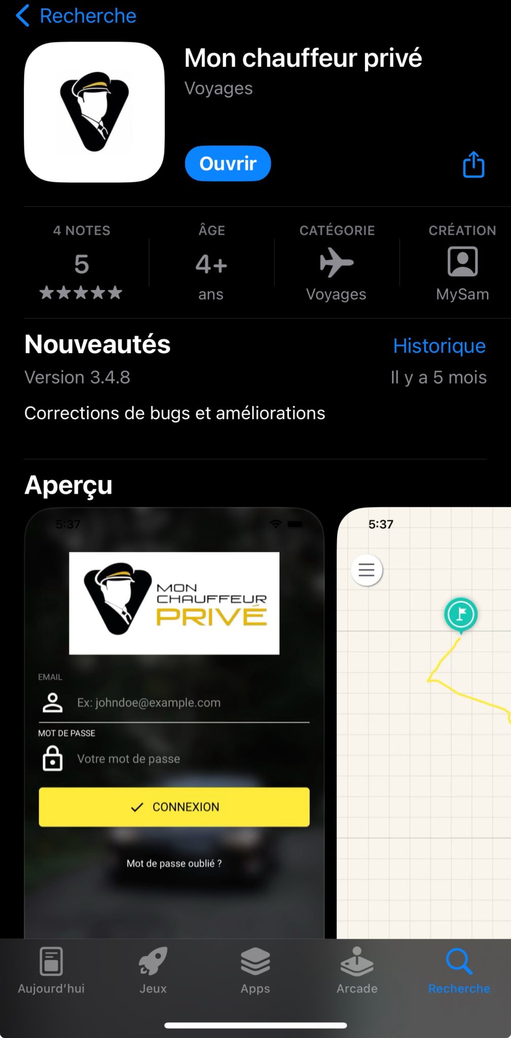 VTC application : les applications révolutionnent le transport